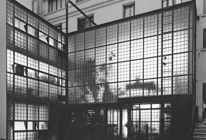 Pierre Chareau - La Maison de Verre. "en Detalle" | Sobre Arquitectura ...