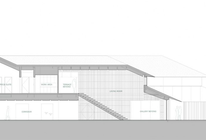 The Spaces Between: Portland Japanese Garden Expansion by Kengo Kuma ...