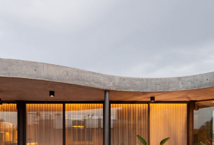 Una vivienda sin igual. Casa Con Alas por red arquitectura | Sobre ...