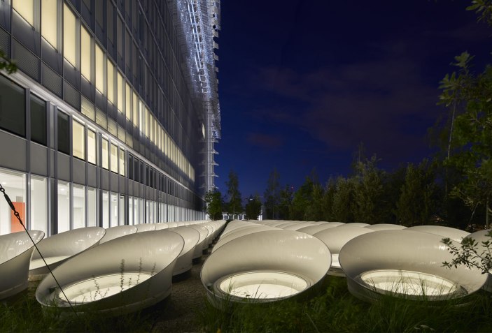 Paris Courthouse Complex by Renzo Piano Building Workshop | The ...