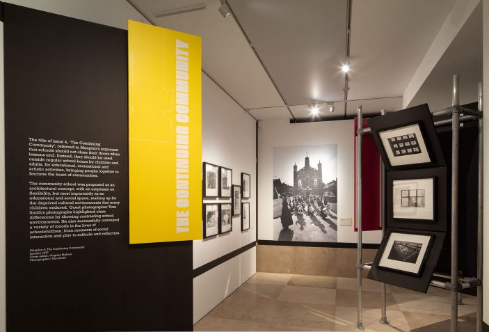 Wide-Angle View: architecture as social space in the Manplan series ...