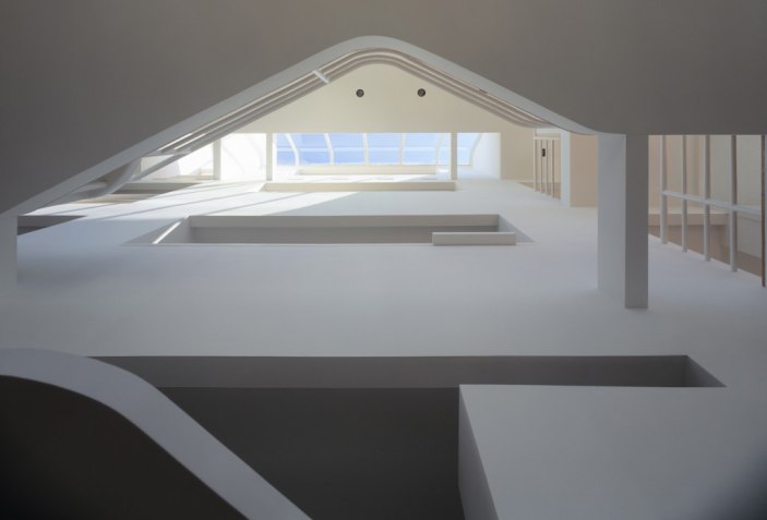 Richard Meier, Douglas House | The Strength of Architecture | From 1998