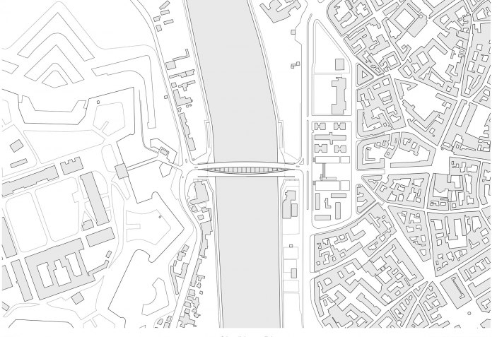 Richard Meier & Partners completes Cittadella Bridge in Italy | The ...