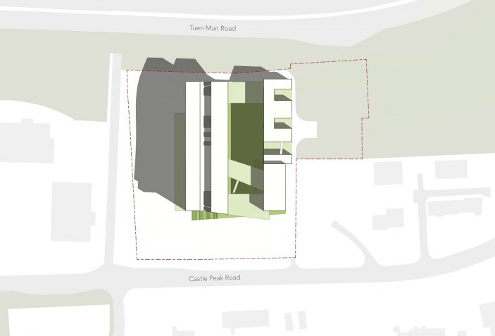 A vertical campus. Chu Hai College by Rocco Design Architects | The ...