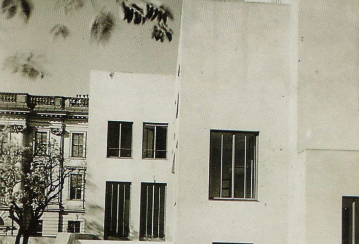 Inhabiting before building | The Strength of Architecture | From 1998