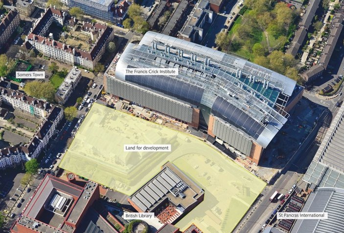 Rogers Stirk Harbour + Partners to design extension to the British ...