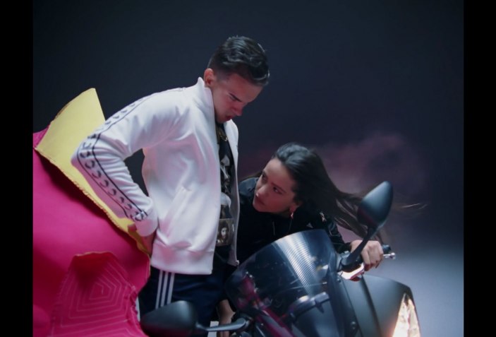 'Malamente' by Rosalía | The Strength of Architecture | From 1998