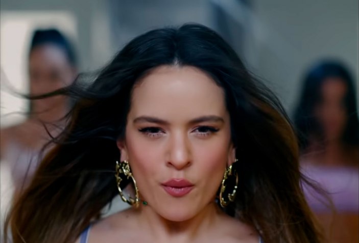 Con Altura by ROSALÍA, J Balvin. One of the best songs of the year ...