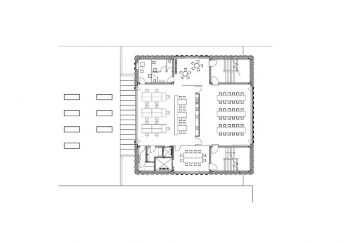 New Rock Music Museum by COBE and MVRDV | The Strength of Architecture ...