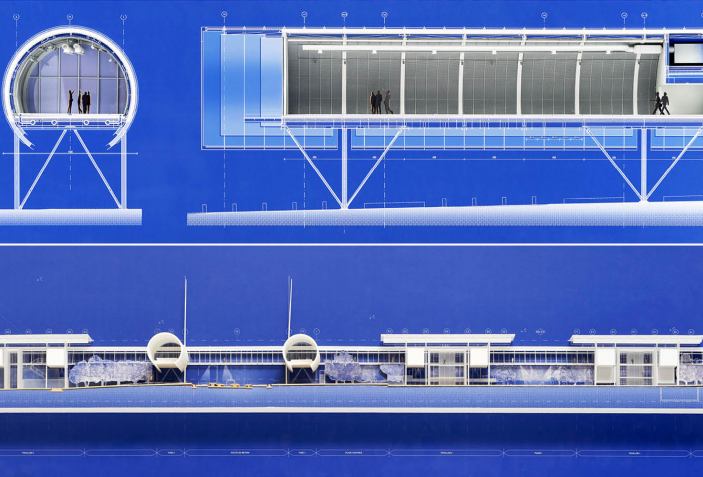 A window to research. CERN Science Gateway by RPBW | The Strength of ...