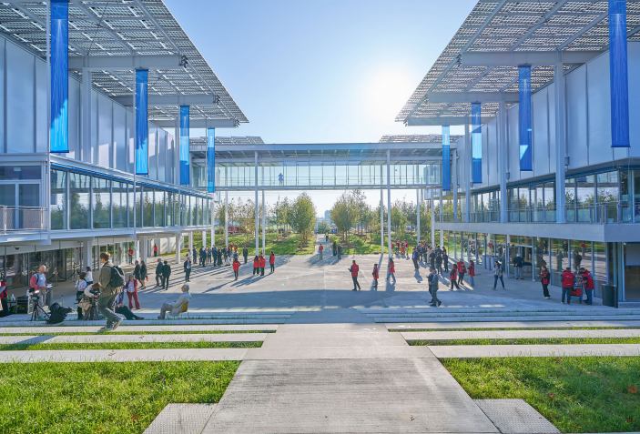 A window to research. CERN Science Gateway by RPBW | The Strength of ...