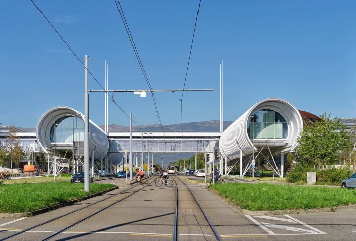 A window to research. CERN Science Gateway by RPBW | The Strength of ...