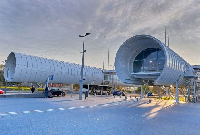 A window to research. CERN Science Gateway by RPBW | The Strength of ...