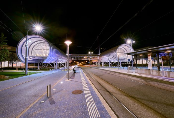 A window to research. CERN Science Gateway by RPBW | The Strength of ...