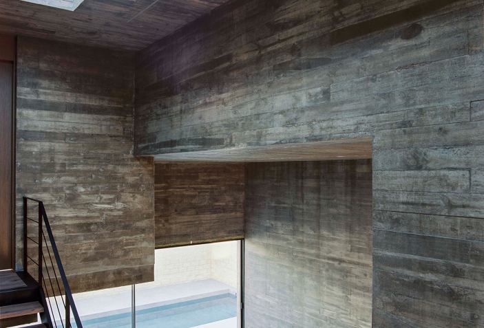 Among the orchard and the city. Rubio House by Carles Faus Architecture ...