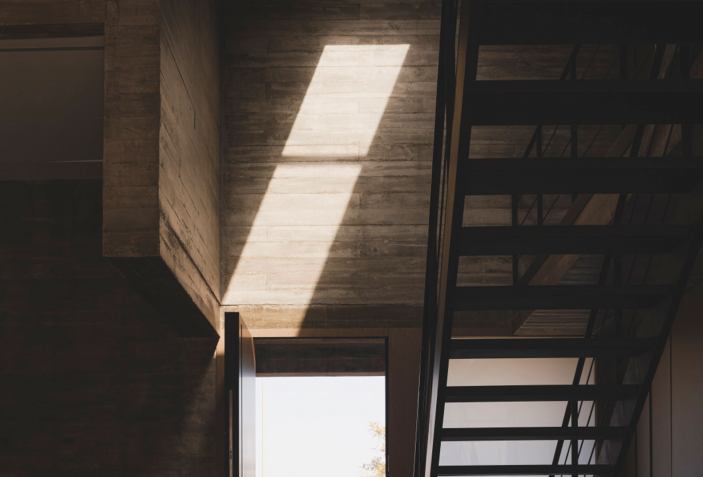 Among the orchard and the city. Rubio House by Carles Faus Architecture ...