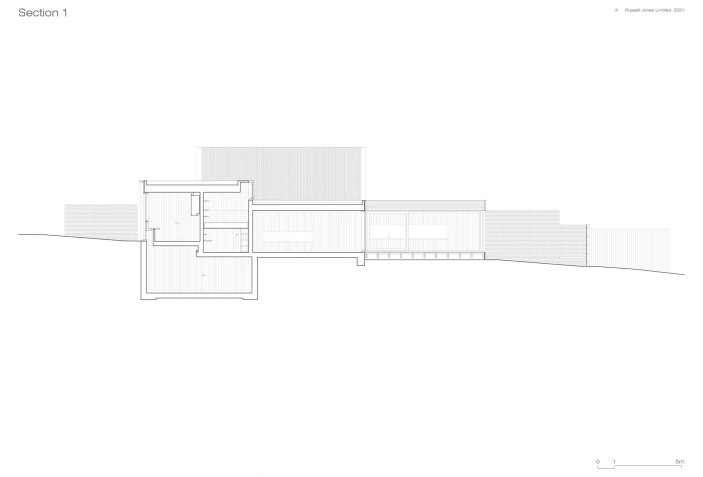Timber Highgate house. Wembury Mews Home and Studio by Russell Jones ...