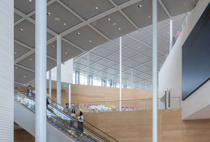 Grand opening of SANAA's Art Gallery of New South Wales expansion | The ...