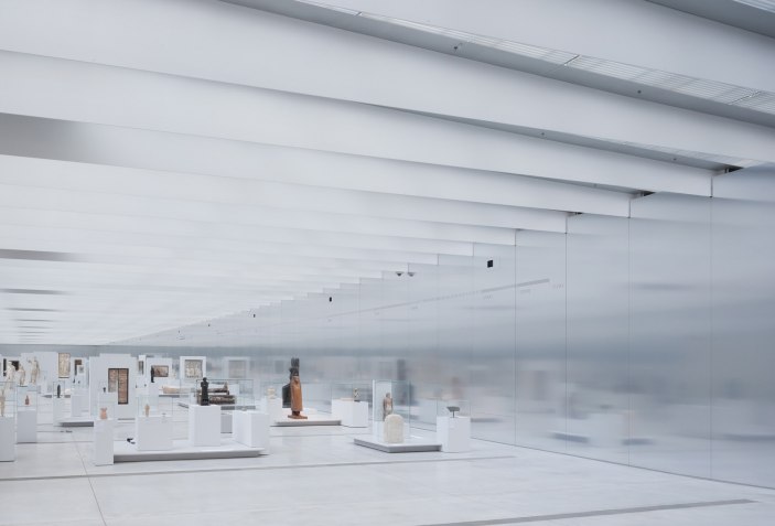 Musée Louvre-LENS by SANAA [II] | The Strength of Architecture | From 1998