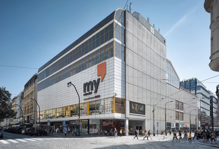 Prague Brutally Beautiful: Exceptional buildings constructed in Prague ...