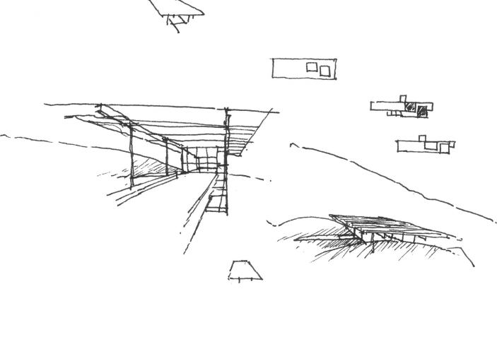 Transform a farm shed into a home. Shack in the Rocks by Sean Godsell ...
