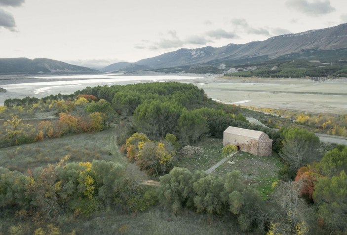 San Juan de Ruesta Hermitage Recovery (2nd Phase) by Sebastián ...