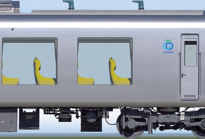 Kazuyo Sejima designed Laview train to travel floating into landscape ...