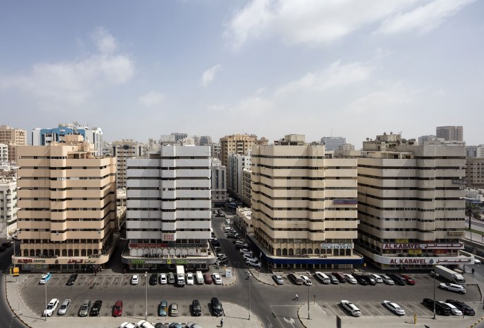 Sharjah Architecture Triennial: the first international platform on ...