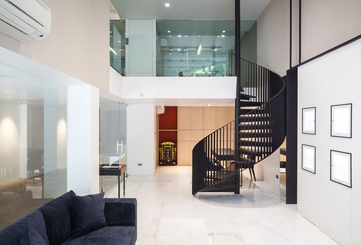 Siri House by IDIN Architects | The Strength of Architecture | From 1998