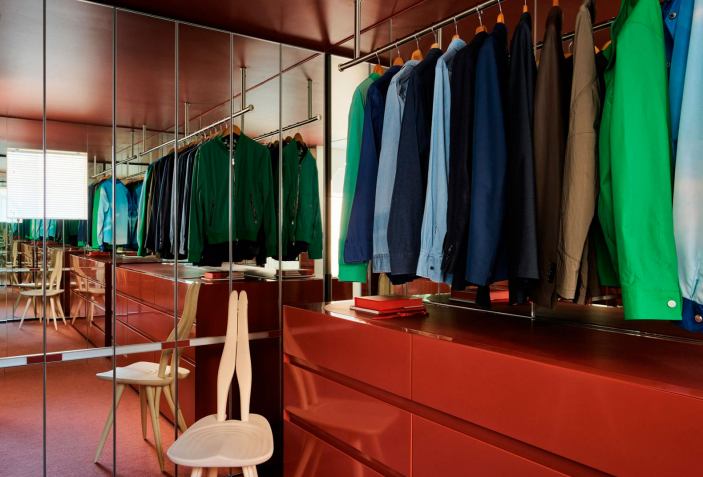 Two underlying principles: revive and reutilise. 19 Waterloo Street by ...