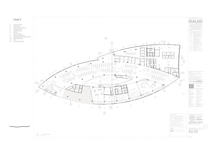 Opening Calgary's new Central Library by Snøhetta + DIALOG | The ...