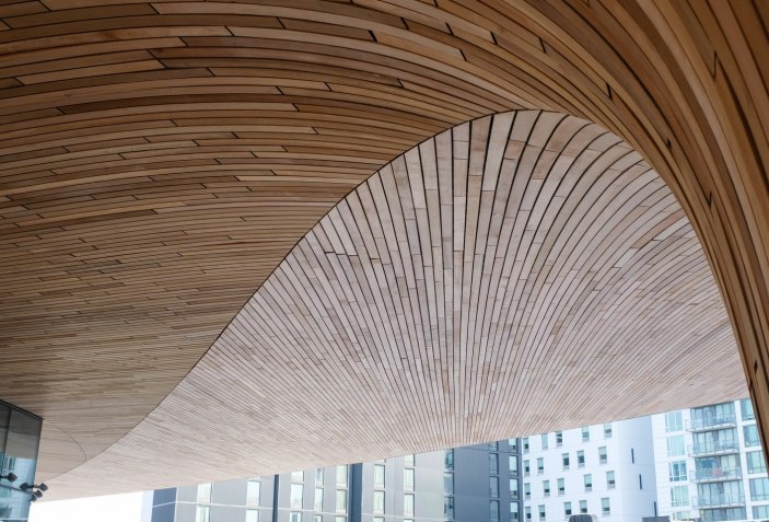 Opening Calgary's new Central Library by Snøhetta + DIALOG | The ...