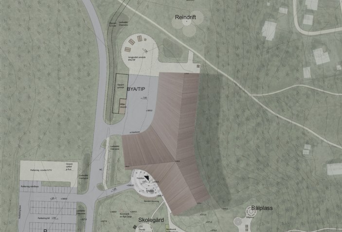 Snøhetta is rising Čoarvemátta building to strengthen the culture and ...