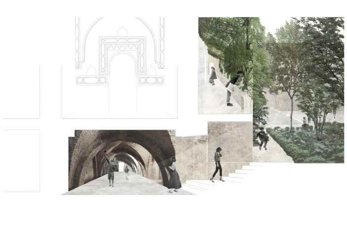 Patrimonio Rehabilitado Sótanos Del Palacio Mudéjar Del Real Alcázar