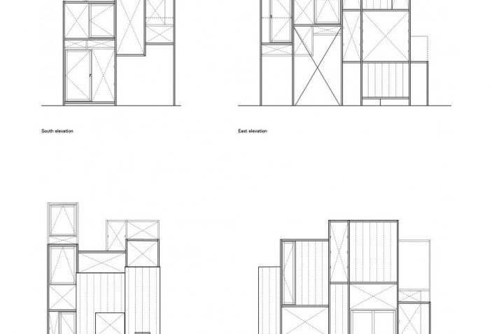 RADICAL HOUSE. House NA. Sou Fujimoto Architects. 藤本壮介建築設計事務所 | The ...