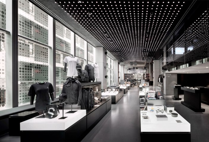 Spyscape, a new museum of espionage by David Adjaye, opens in New York ...