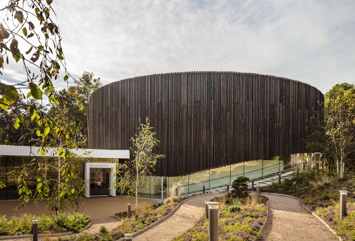 New Performing Arts Centre at Wellington College by Studio Seilern ...