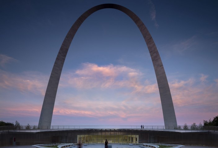 St. Louis' Gateway Arch reopens with a new name and a new museum | The ...