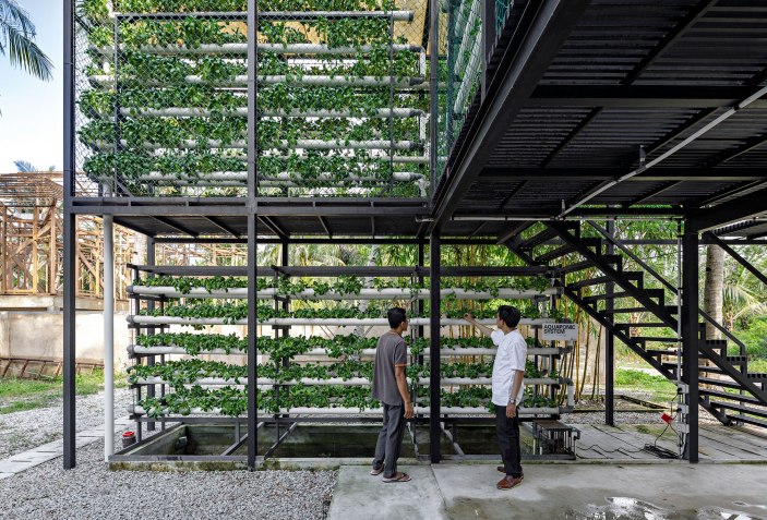 More than a sustainable prototype. Expandable House by ETH Zurich ...