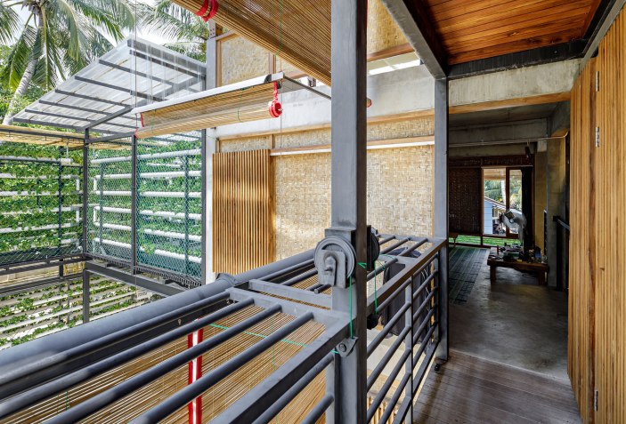 More than a sustainable prototype. Expandable House by ETH Zurich ...