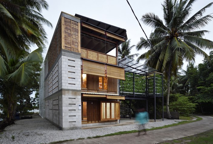 More than a sustainable prototype. Expandable House by ETH Zurich ...