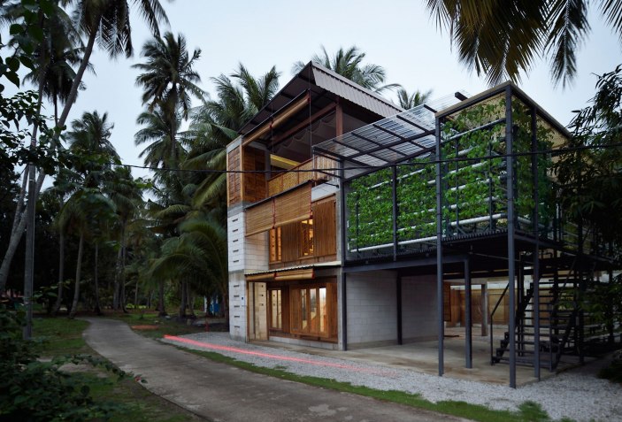 More than a sustainable prototype. Expandable House by ETH Zurich ...