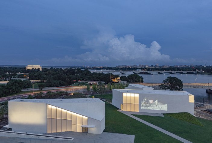 Kennedy Center Expansion. The REACH by Steven Holl Architects | The ...