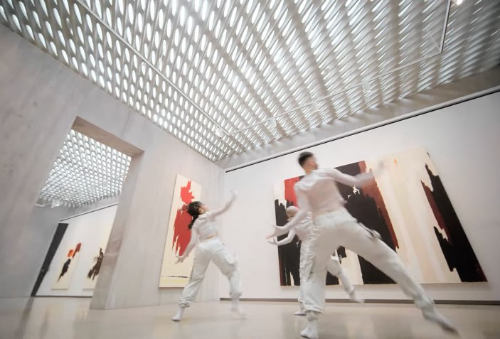 STILL by Akira Uchida x Clyfford Still Museum | The Strength of ...