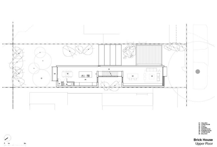 Live thinking about the future. Brick House by Studio Roam | The ...