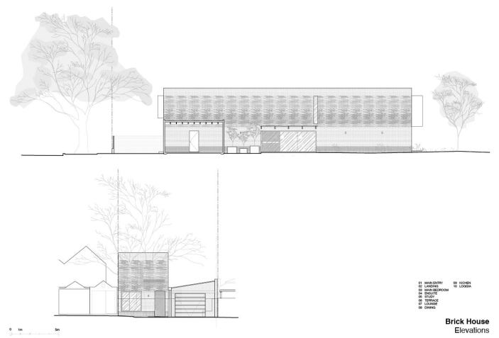 Live thinking about the future. Brick House by Studio Roam | The ...
