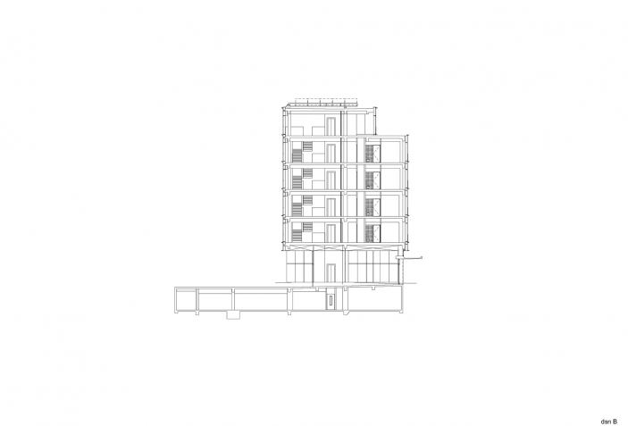 Revitalizando el área Staatsliedenbuurt de Ámsterdam. DC Van Hall por ...