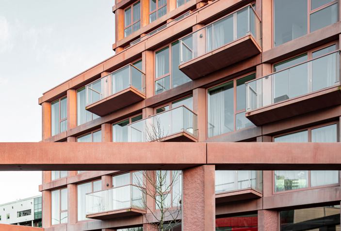 Una torre tetradimensional. Highnote por Studioninedots | Sobre Arquitectura y más | Desde 1998