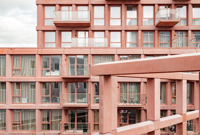 Una torre tetradimensional. Highnote por Studioninedots | Sobre Arquitectura y más | Desde 1998