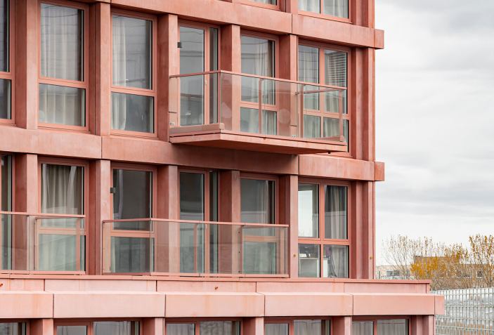 Una torre tetradimensional. Highnote por Studioninedots | Sobre Arquitectura y más | Desde 1998